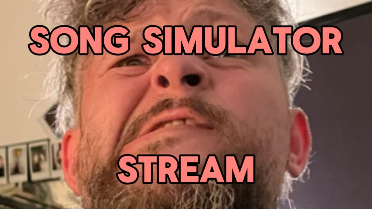 SONG SIMULATOR? - YouTube