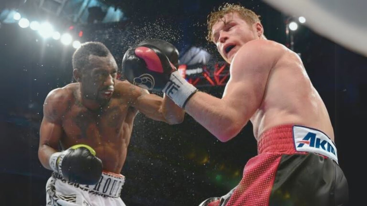 Canelo Alvarez (Mexico) vs Austin Trout (USA) | Boxing Highlights - YouTube