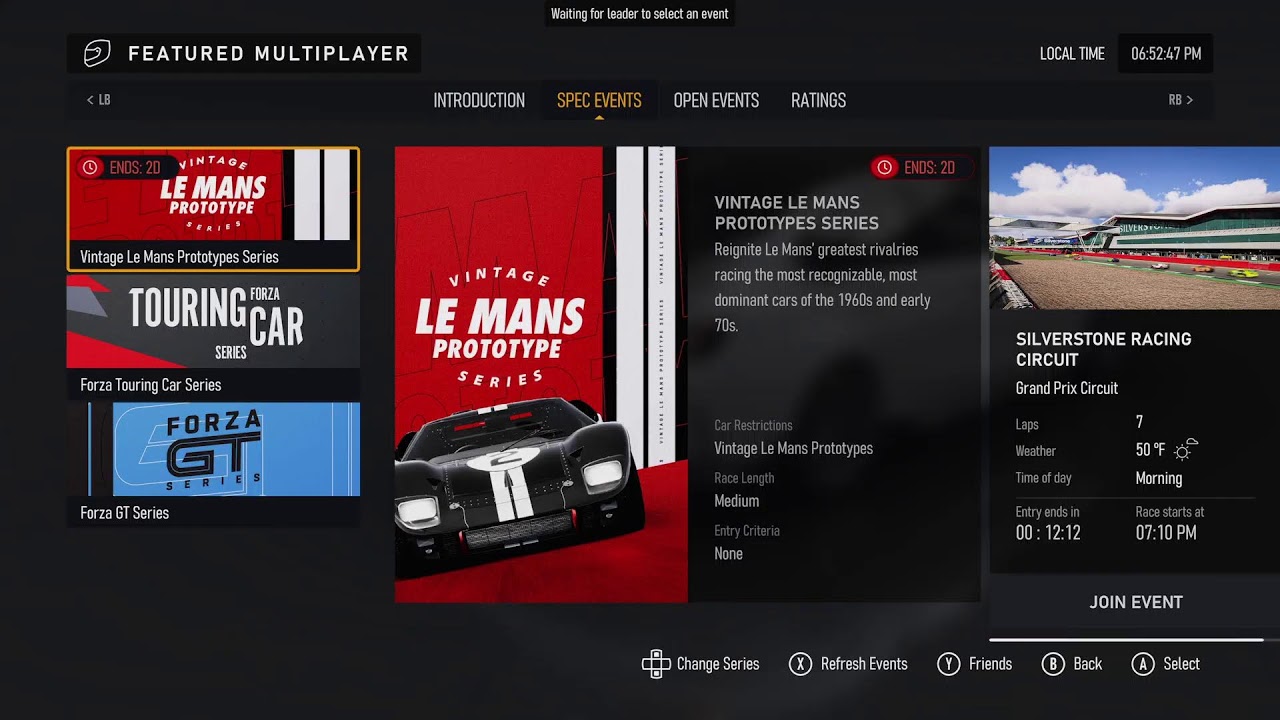 LIVE 🔴 "Forza Motorsport 23" - YouTube