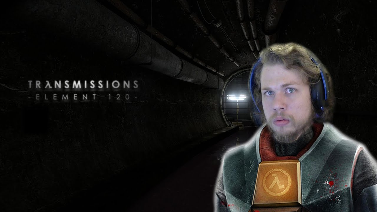 TRANSMISSIONS: ELEMENT 120 — Mod Gratuito Half Life 2 - YouTube