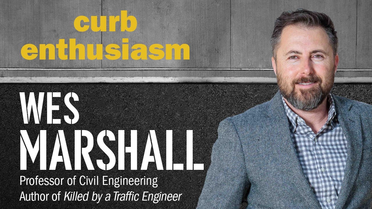 Curb Enthusiasm | Ep 6: Killed by a Traffic Engineer With Wes Marshall ...
