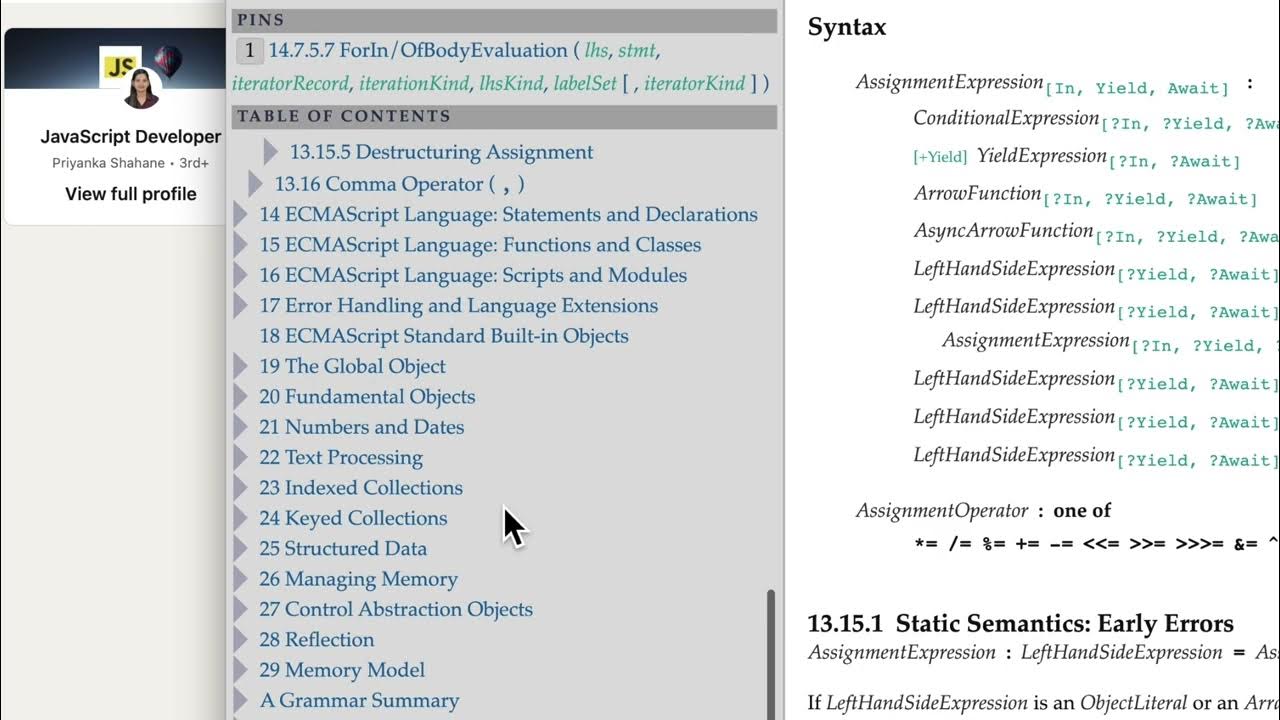 EcmaScript Strict Mode Assignment {{[[Writable]]: false}} TypeError ...
