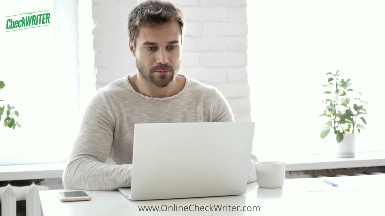 Print Check At Home YouTube Print Check At Home YouTube