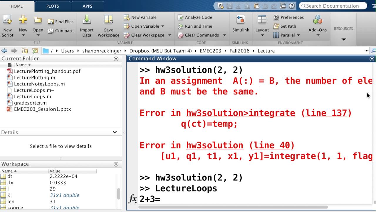Lecture Loops Youtube