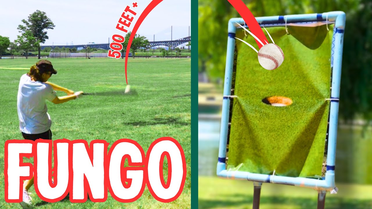 We Played the Ultimate Game of Baseball Golf - YouTube