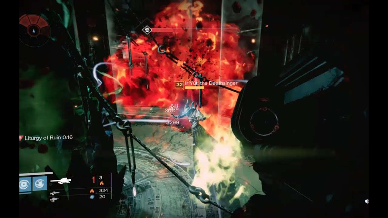 Destiny-How To Solo The Death Singer - YouTube