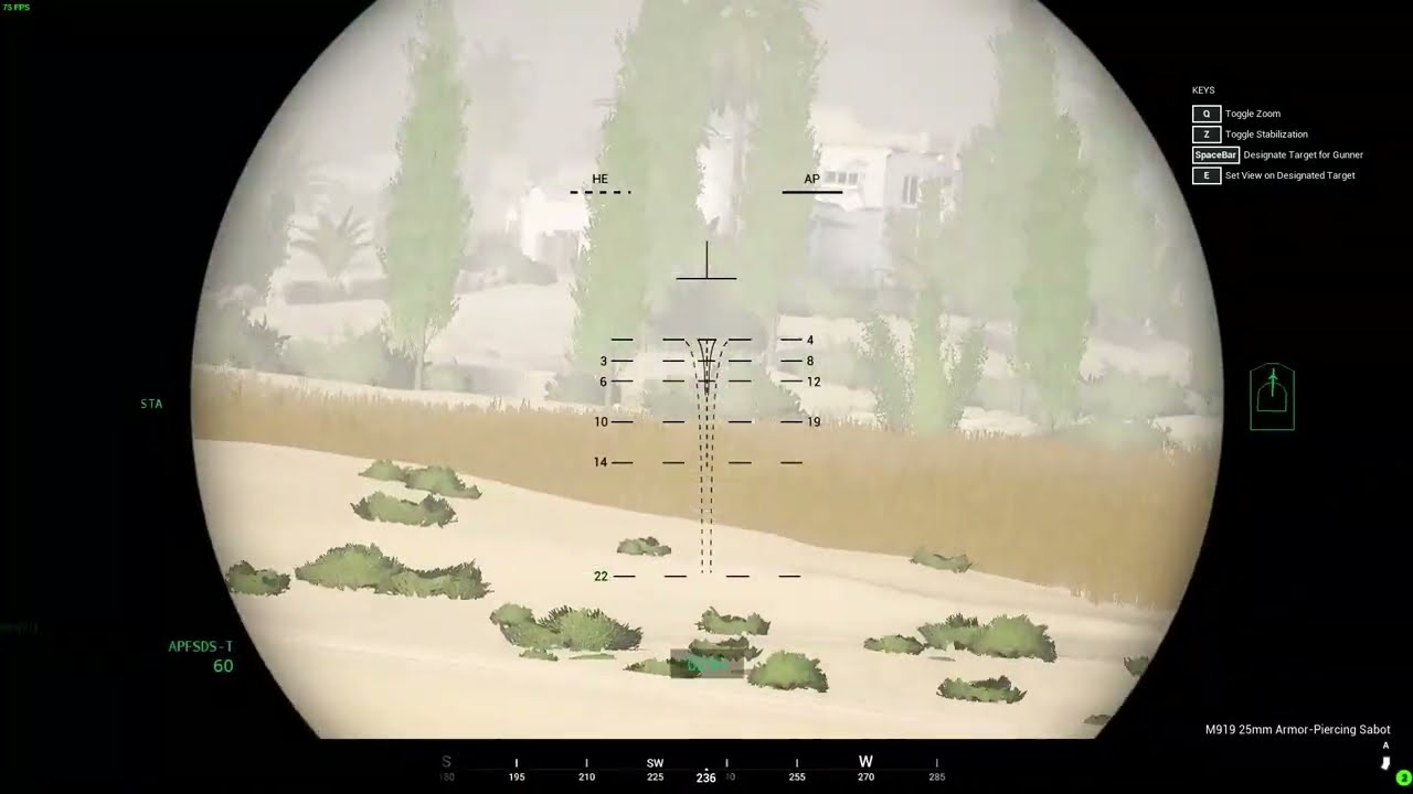 Squad 1x BMP-2 in Lav-25 - YouTube