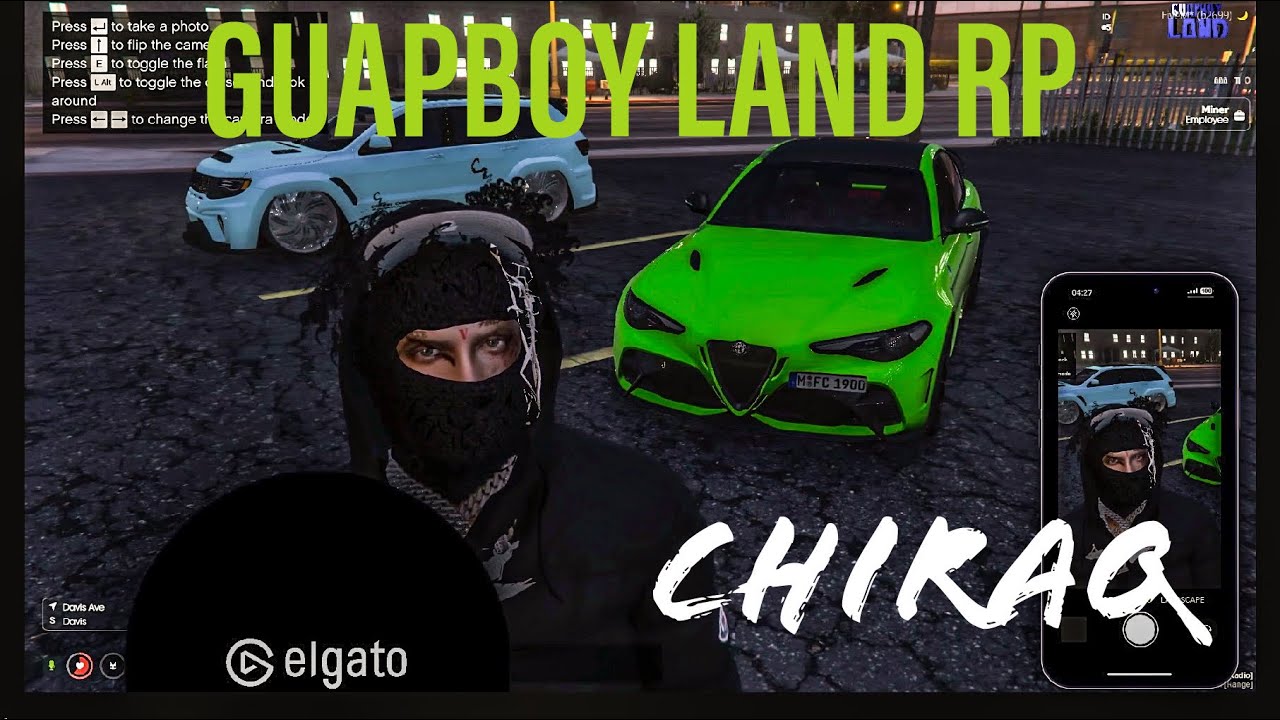SPINNIN BLOCKS IN CHICAGO LOOKIN FOR THE OPPS RAYRAYWORLD | GUAPBOY ...