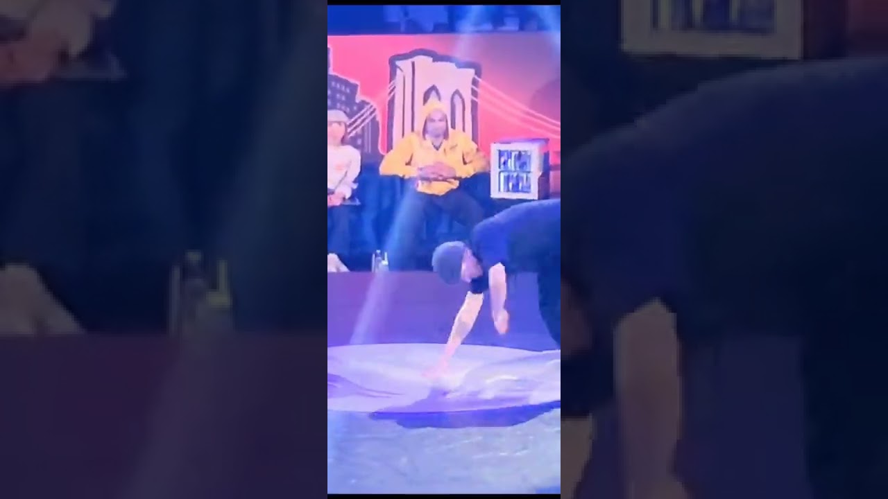 Bboy Amir / Red Bull BC One World Finals 2022 - YouTube