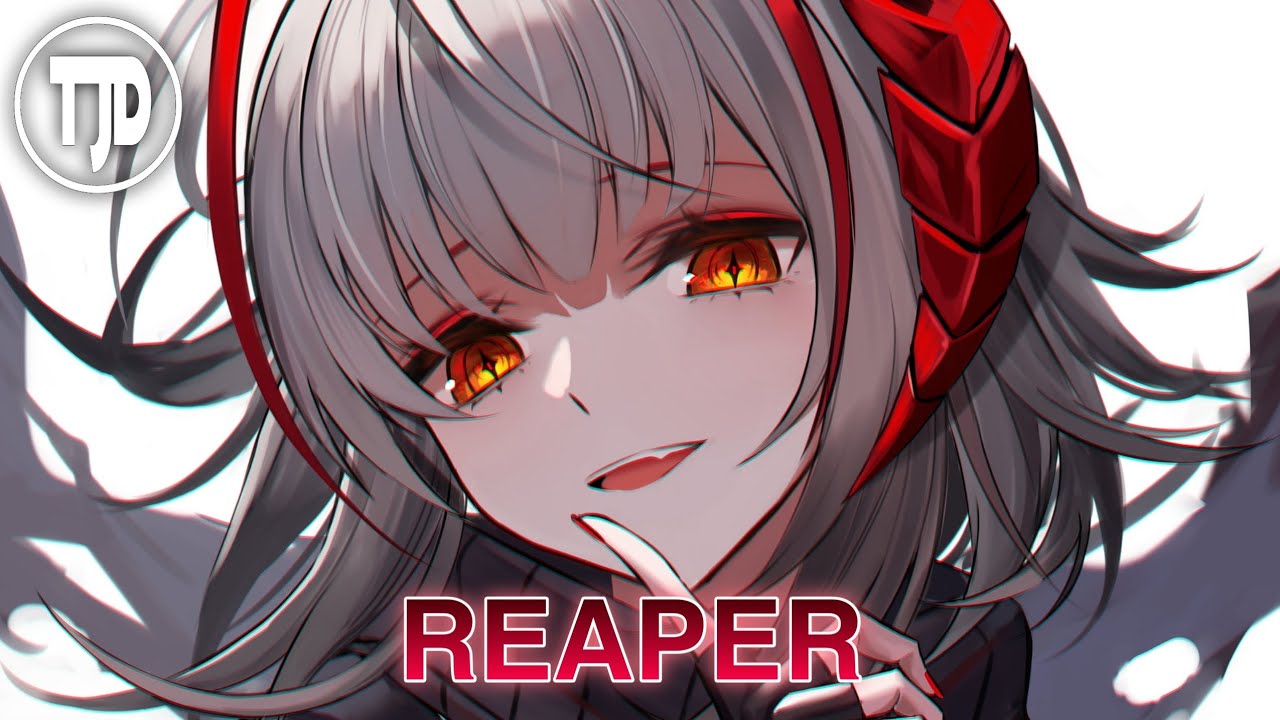 Nightcore | Reaper - RIELL x Glaceo (Lyrics) - YouTube Music