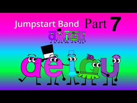 Jumpstart Band Part 7 - YouTube