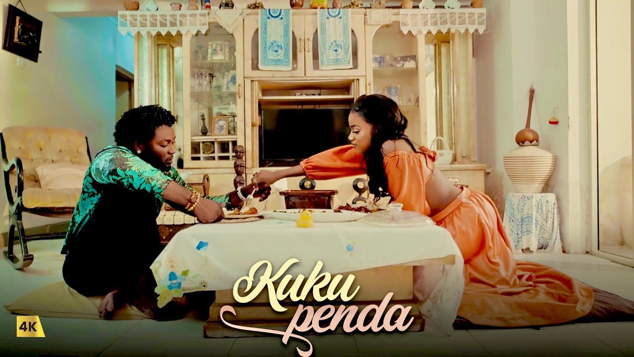 Yammi - Kukupenda (Official Music Video) - YouTube Music