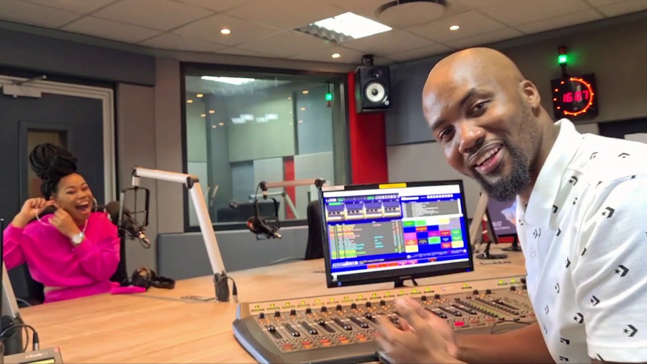 Sha Sha Interviewed by AB Dacosta on POWER Weekend - YouTube