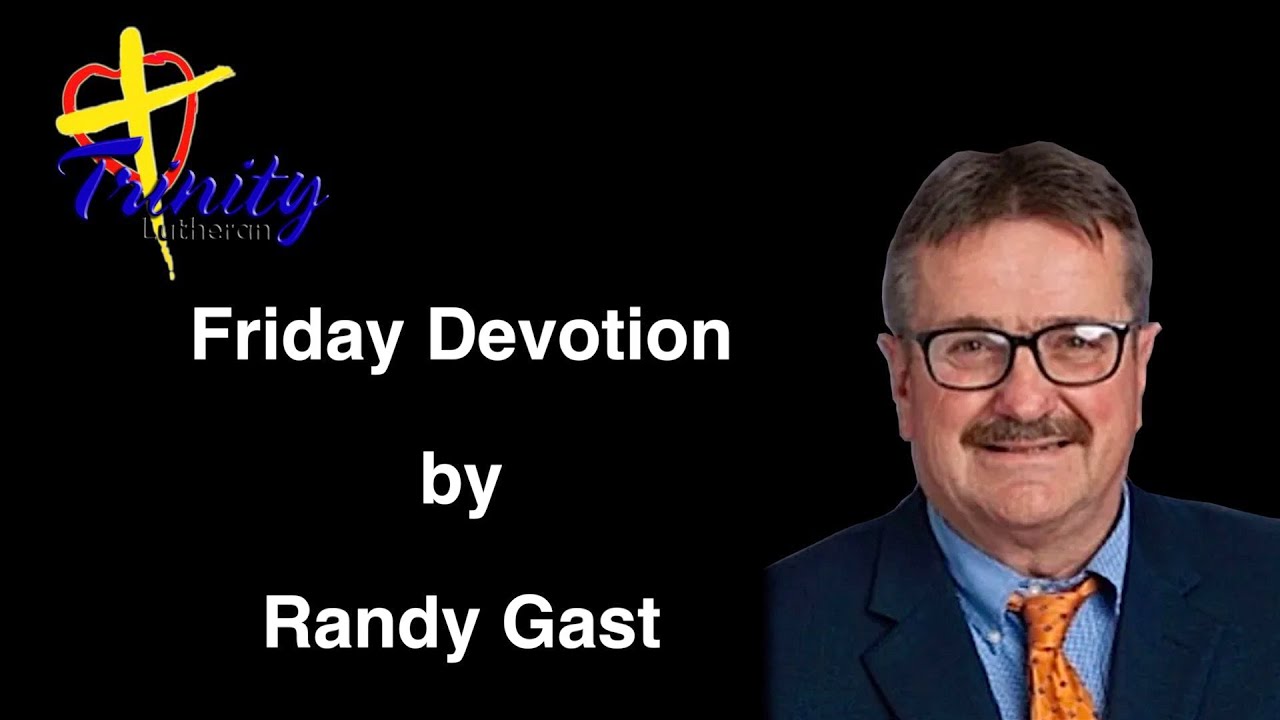 March 20 Devotion - YouTube