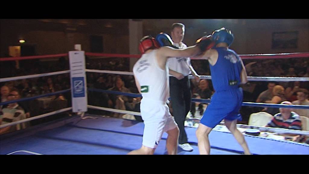 St Annes GAA Fight Night Promo - YouTube