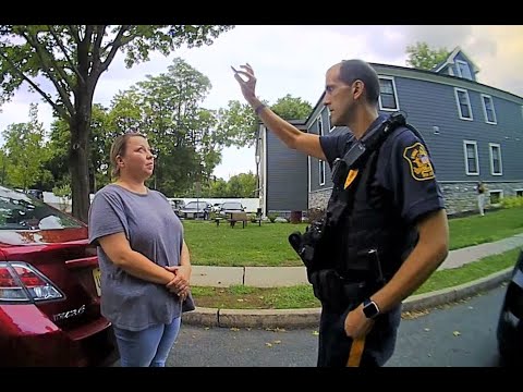 Mom Arrested for SECOND DWI in Less Than 1 Month