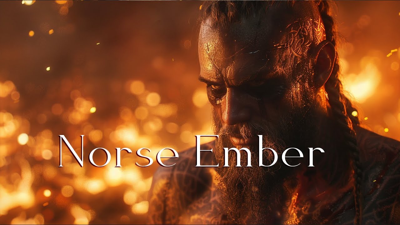 Norse Ember | Viking Music | Scandinavian | Celtic | Epic Soundtrack ...