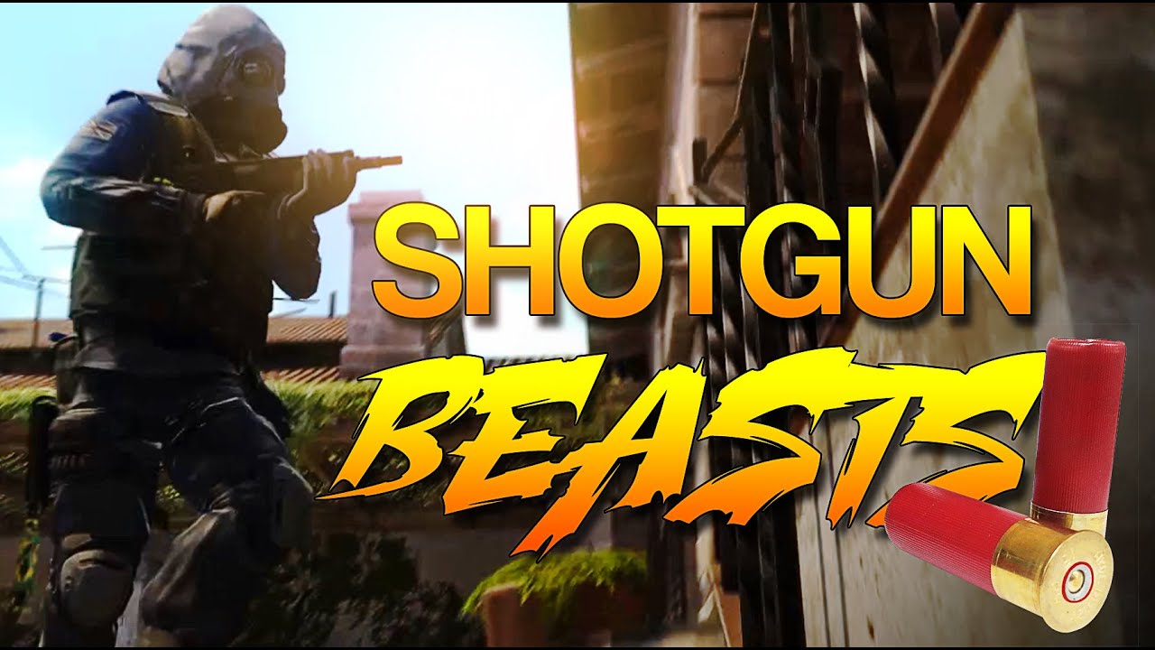 CS:GO - Shotgun BEASTS! #2 - YouTube