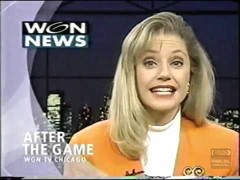 WGN News Promo | 1997 | 01-11 -1997 - YouTube