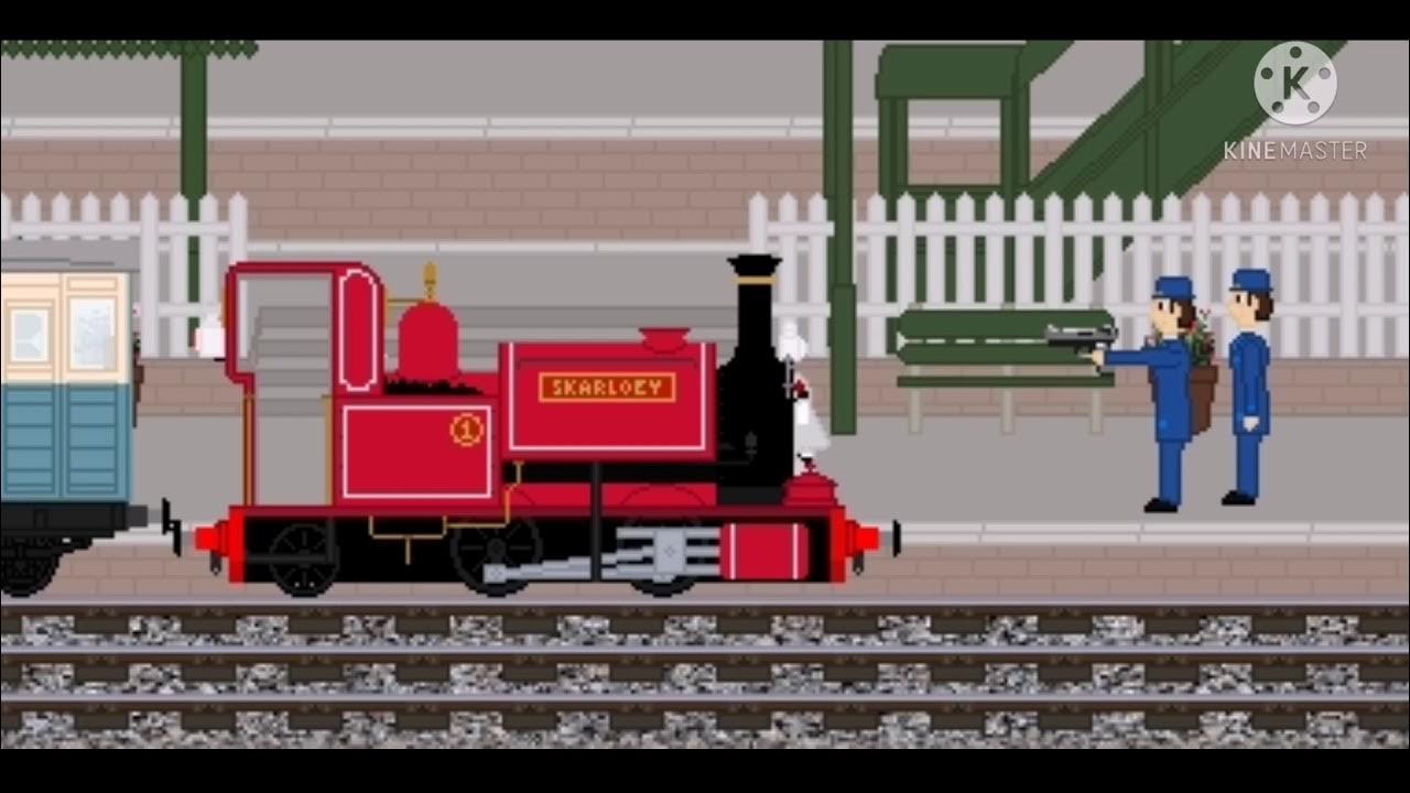Sodor Fallout Skarloey death #sodorfallout - YouTube