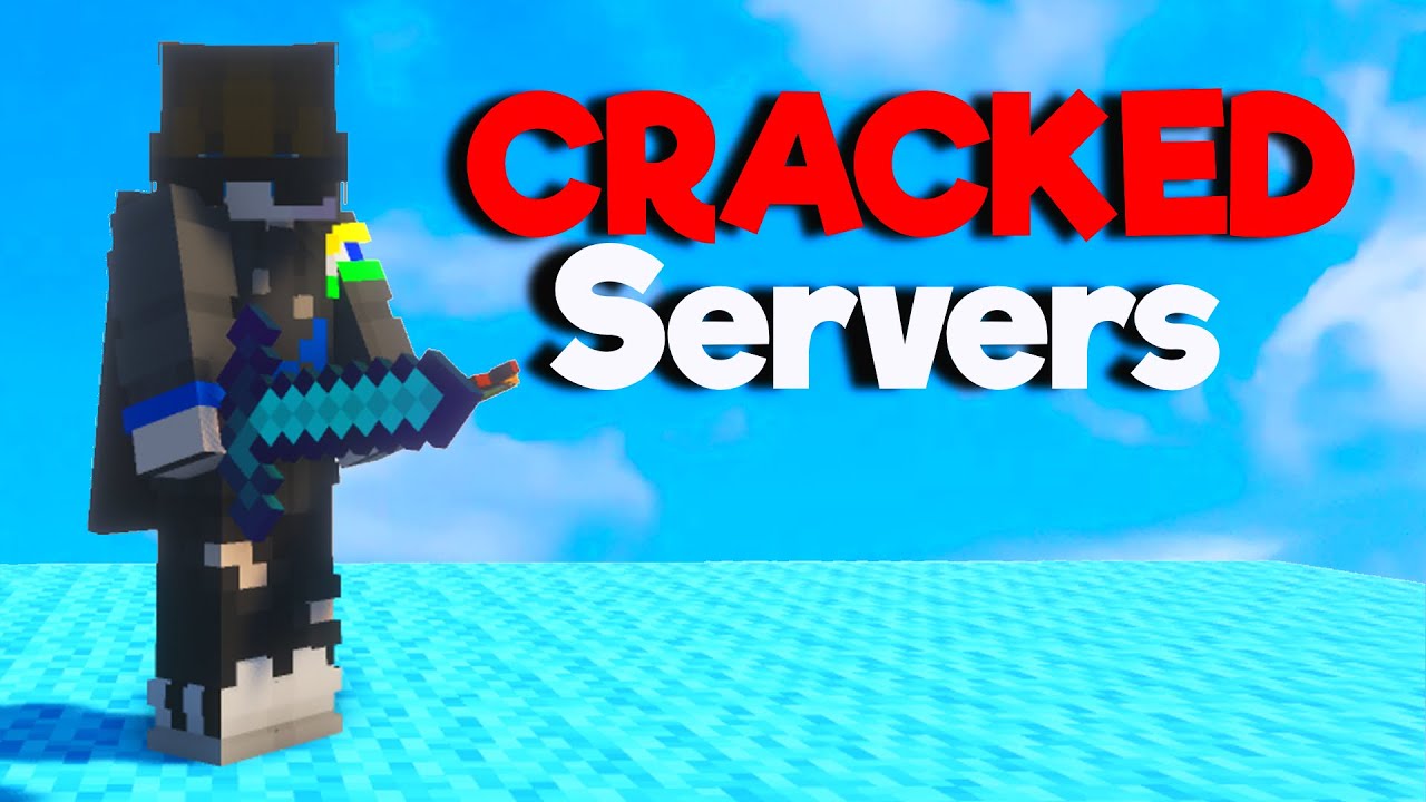 The best cracked 1.19+ PvP Servers.... - YouTube