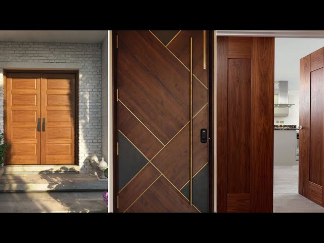 Office Main Door Designs 3D Double Doors Unique And Stunning Doors