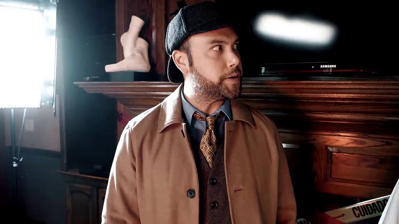 Who Killed Markiplier trailer (Fan-made) - YouTube