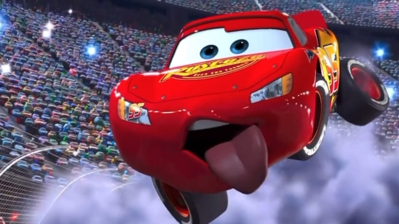 What is in the RACE GIFT? CUTE Pixar Disney Cars RACE PUZZLE Tokyo ...