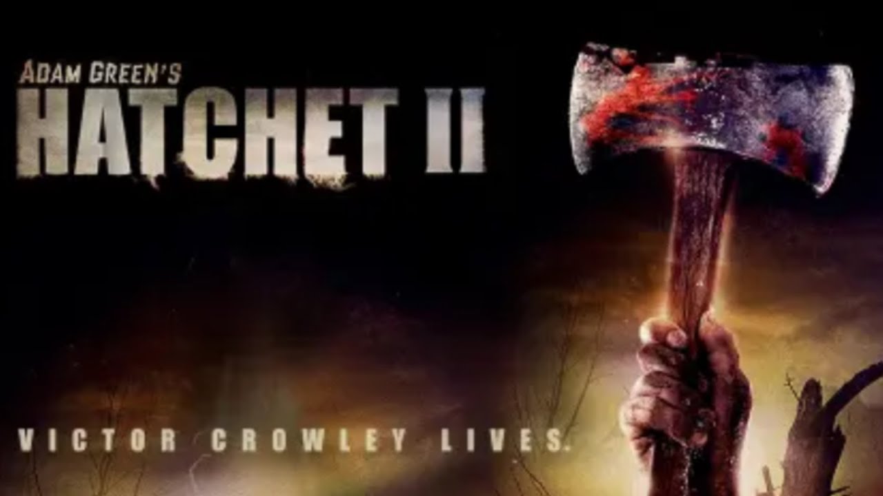 Hatchet II (2010) Review - YouTube
