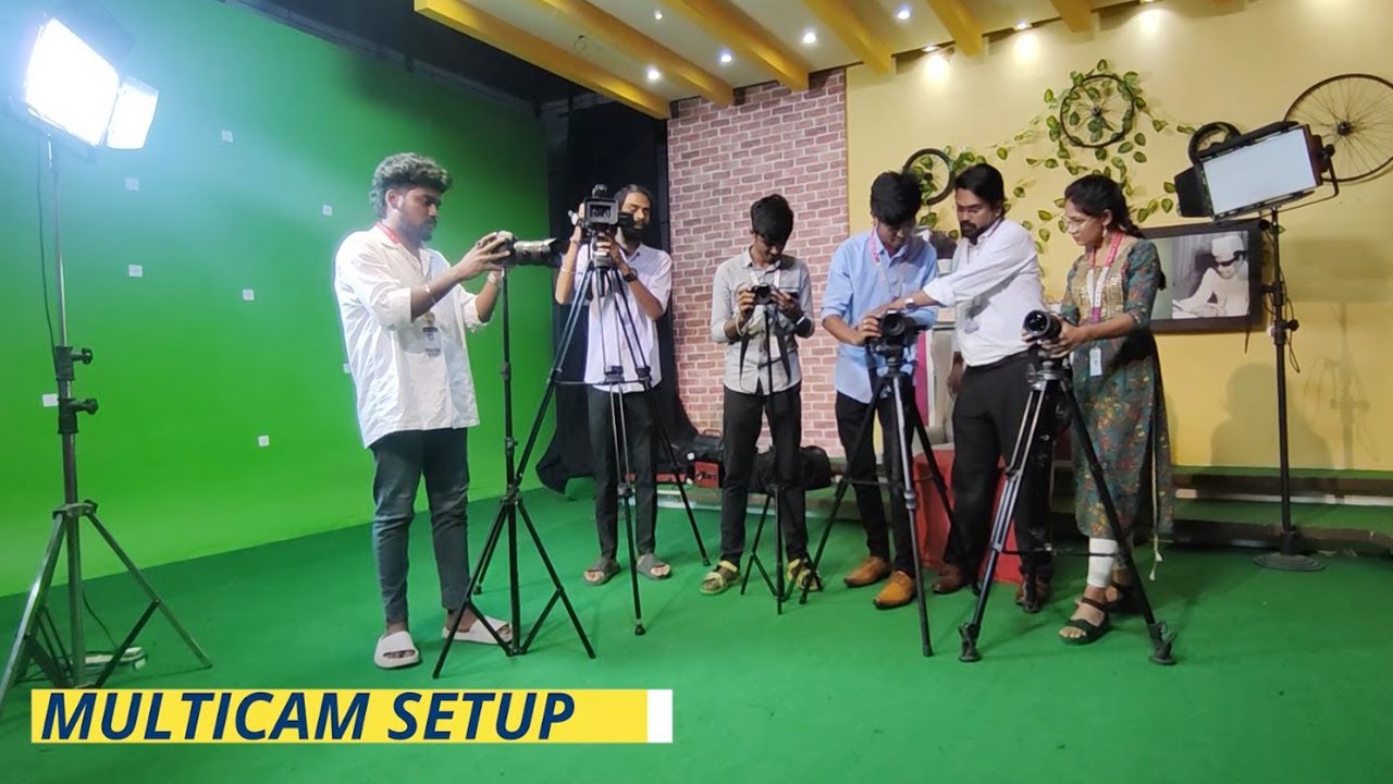 Dept of Viscom and Animation | Dr Mgr Educational & Research Institute ...