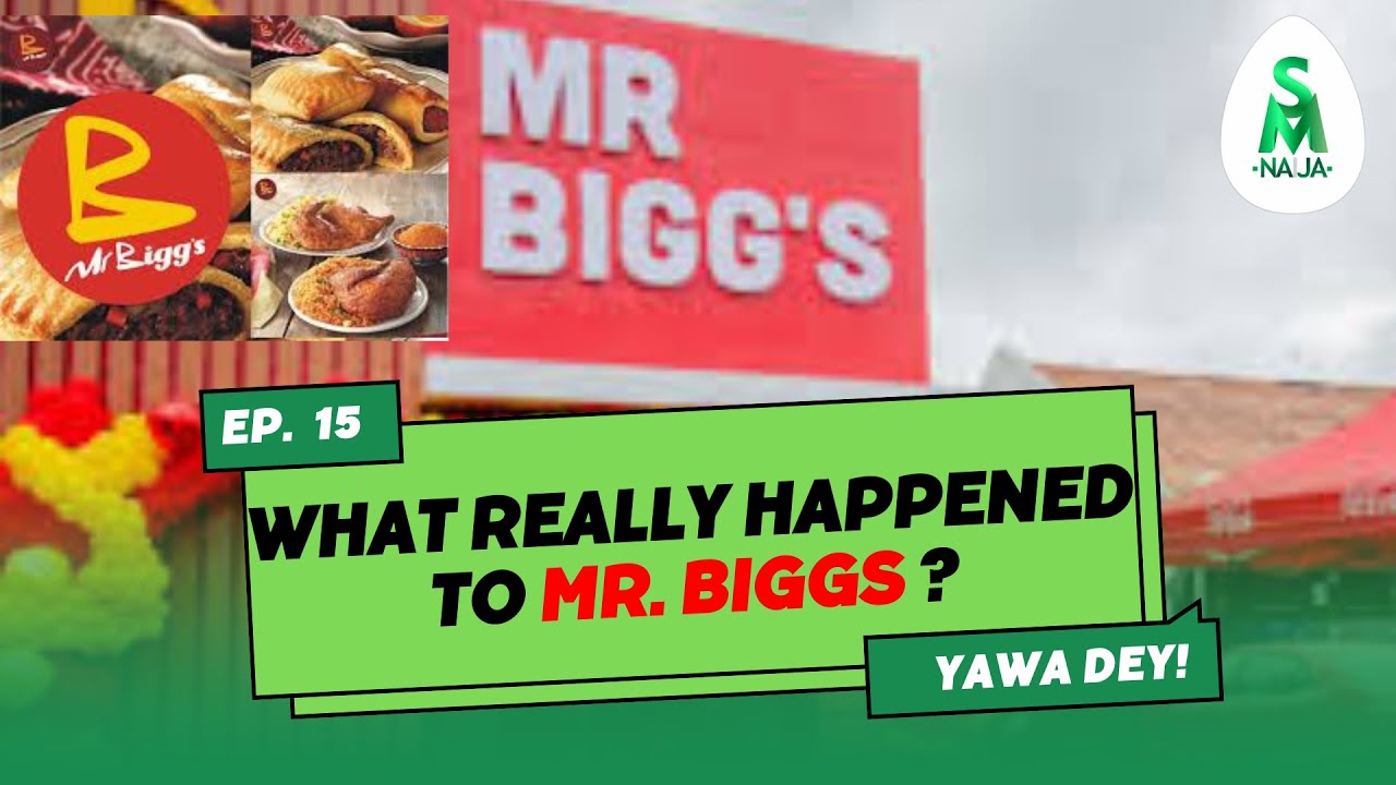 WHAT REALLY HAPPENED TO MR.BIGGS ? A must watch! - YouTube