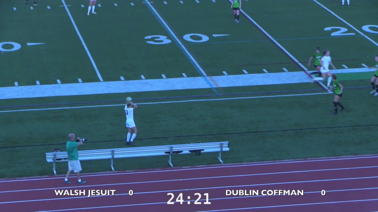 Dublin Coffman 2019 Full Game - YouTube