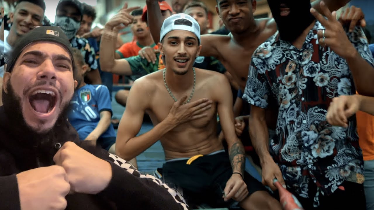 NEW YORK AMERICAN REACTS TO ITALIAN RAP | FIRST TIME HEARING Baby Gang ...