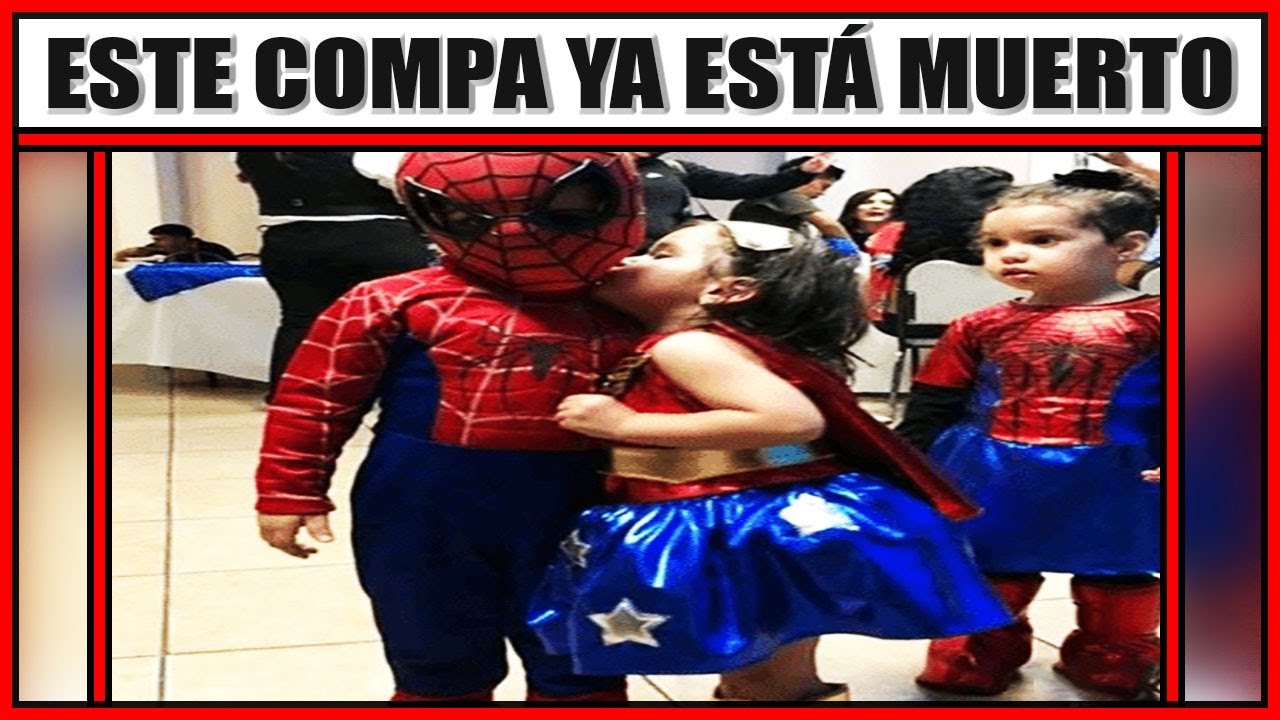 ESE COMPA YA ESTA MUERTO / MEMES RANDOM #9 - YouTube
