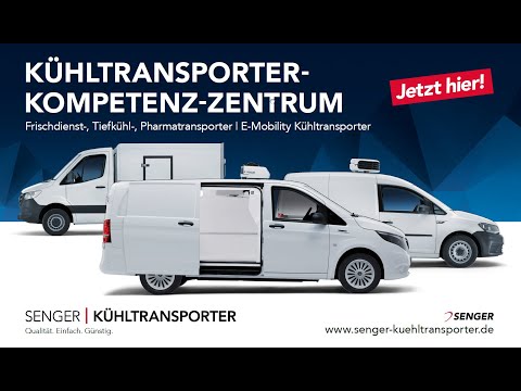 Kühltransporter-Kompetenz-Zentrum Standort Trailer