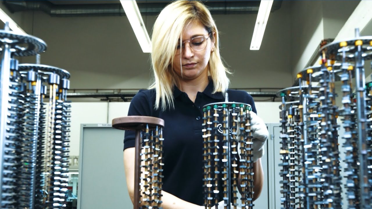 The way to your Premium Tool - Coating of cutting inserts at CemeCon ...