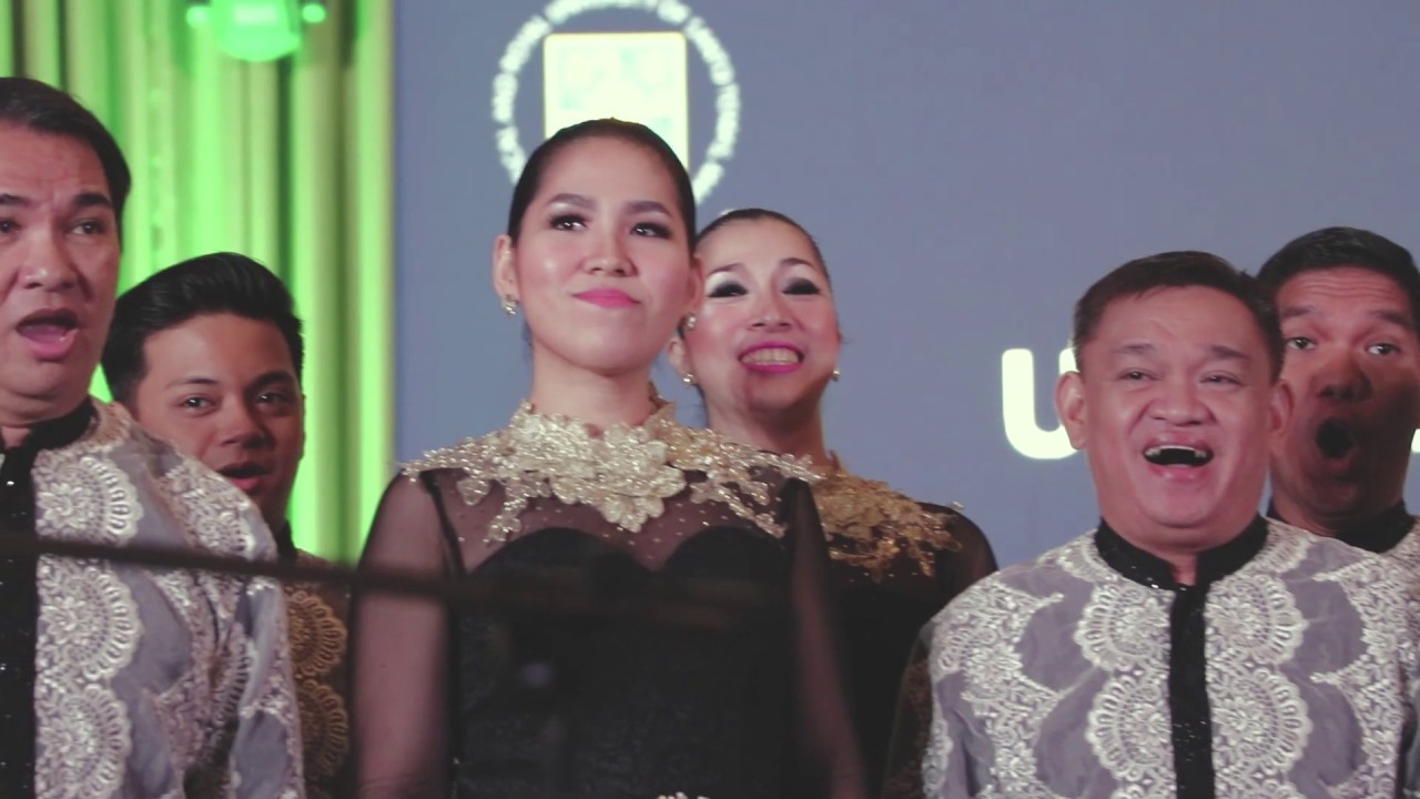 UST Singers 2020 | "2019 Revisited" - YouTube