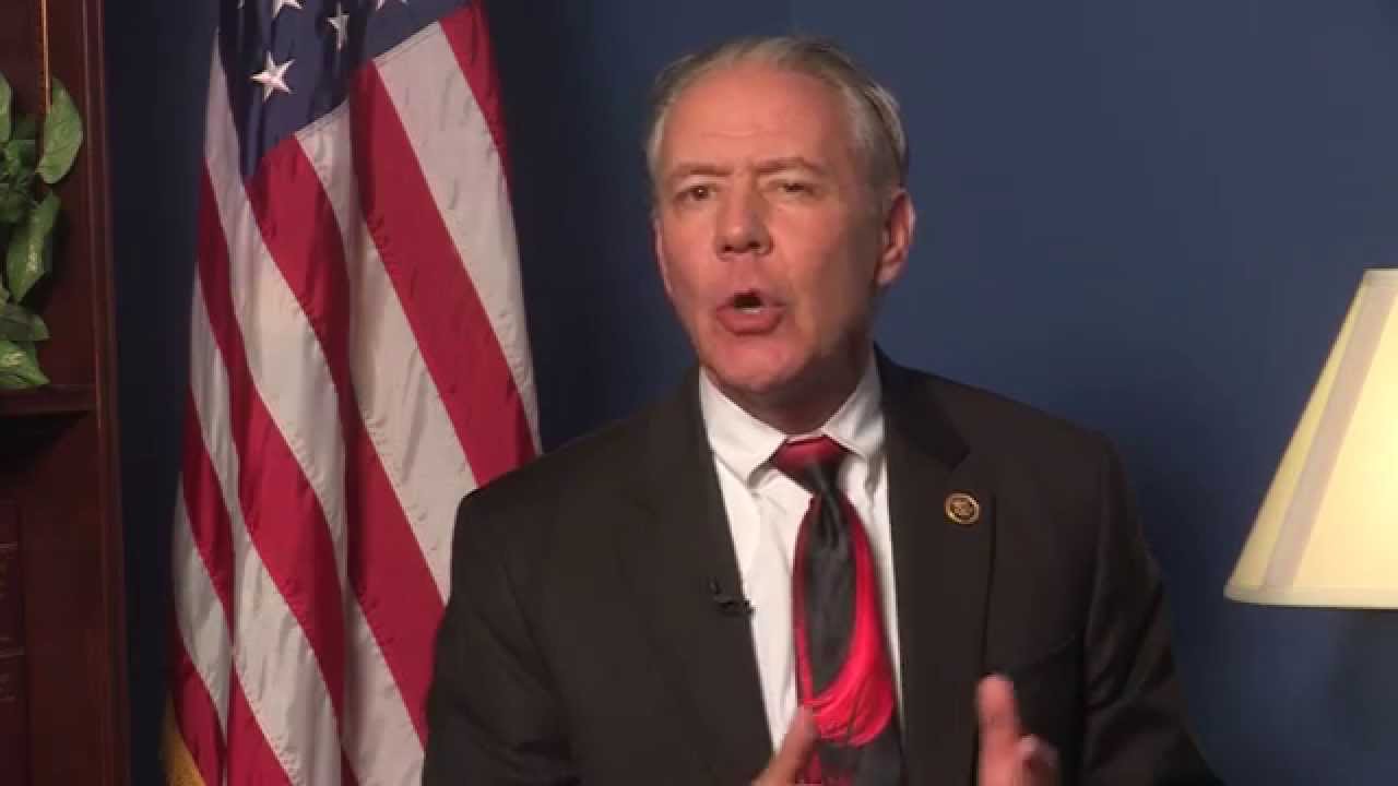 Congressman Ken Buck Opposes President Obama's Iran Deal - YouTube