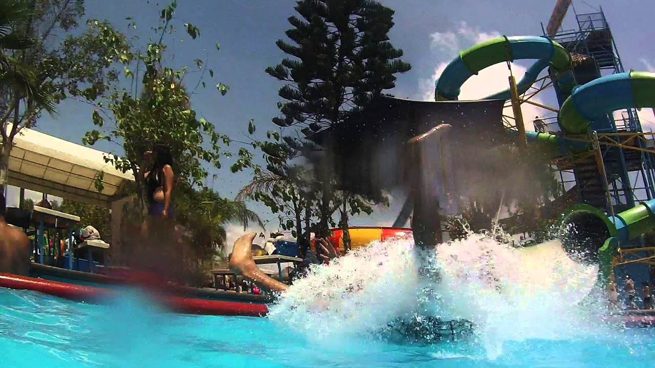 ALBERCAS EL VERGEL TIJUANA - YouTube