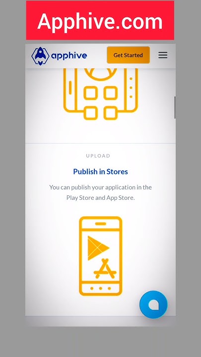 No-Code App Builder | Create Your App Without Coding | apphive.com - YouTube