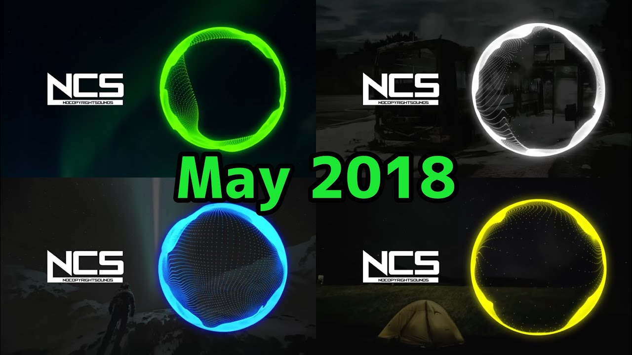Ranking Every May 2018 NCS Songs - YouTube
