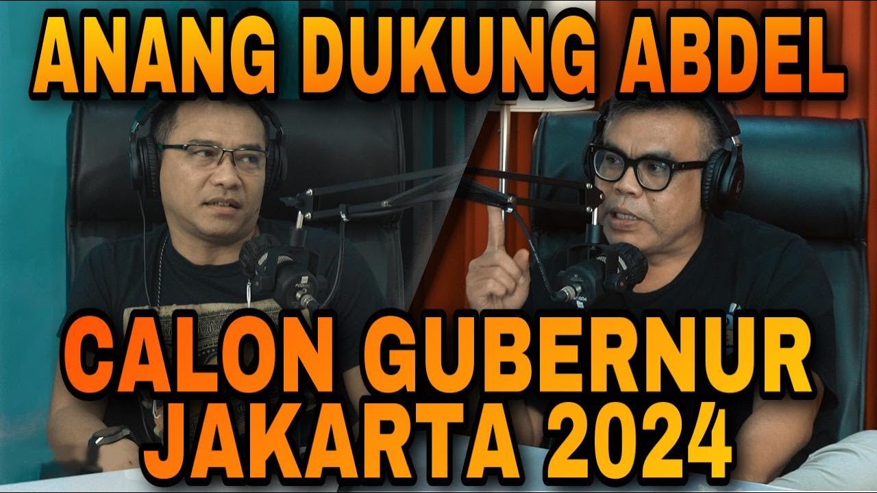 CURHATAN CING ABDEL, NASIB KOMEDIAN SAAT PANDEMI hingga POLITIK ...