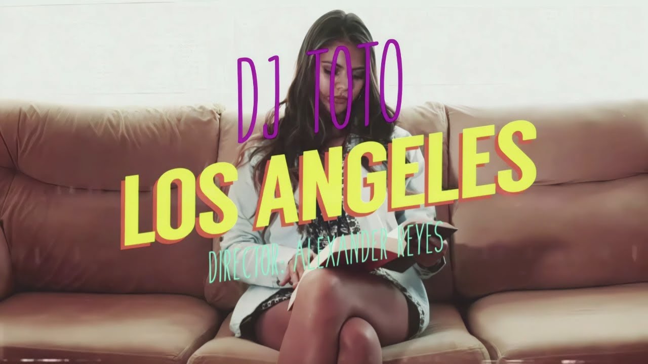 DJ ToTo - Los Angeles [Progressive House] 4K Ultra High Definition (UHD ...