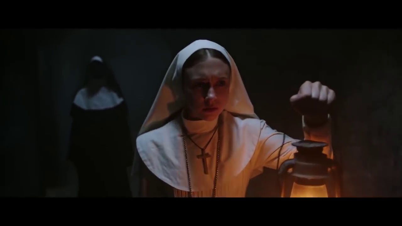 A FREIRA Trailer Brasileiro LEGENDADO 2018 Invocação do Mal Filme - YouTube