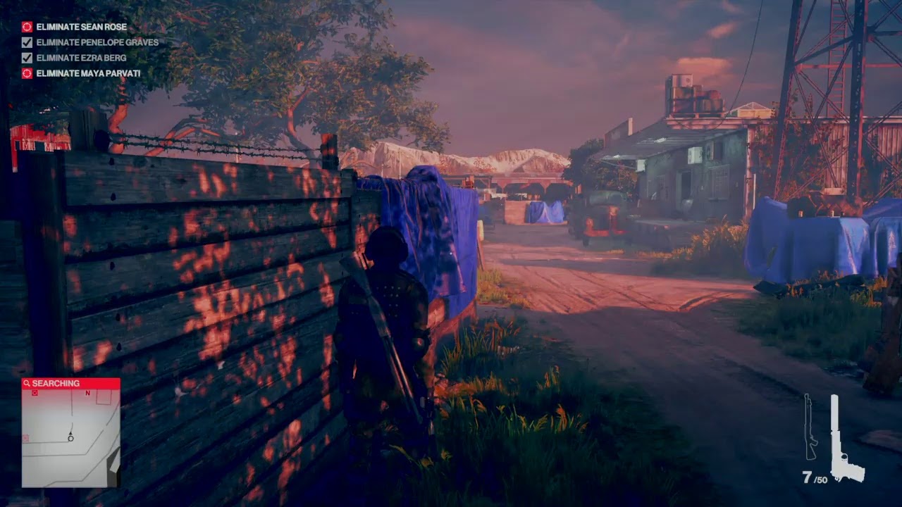 HITMAN 2 - Colorado USA - assassinations, feats & mastery! - YouTube