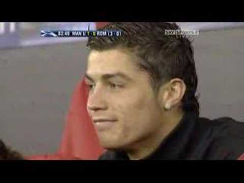 For my love Cristiano Ronaldo - Bleeding Love