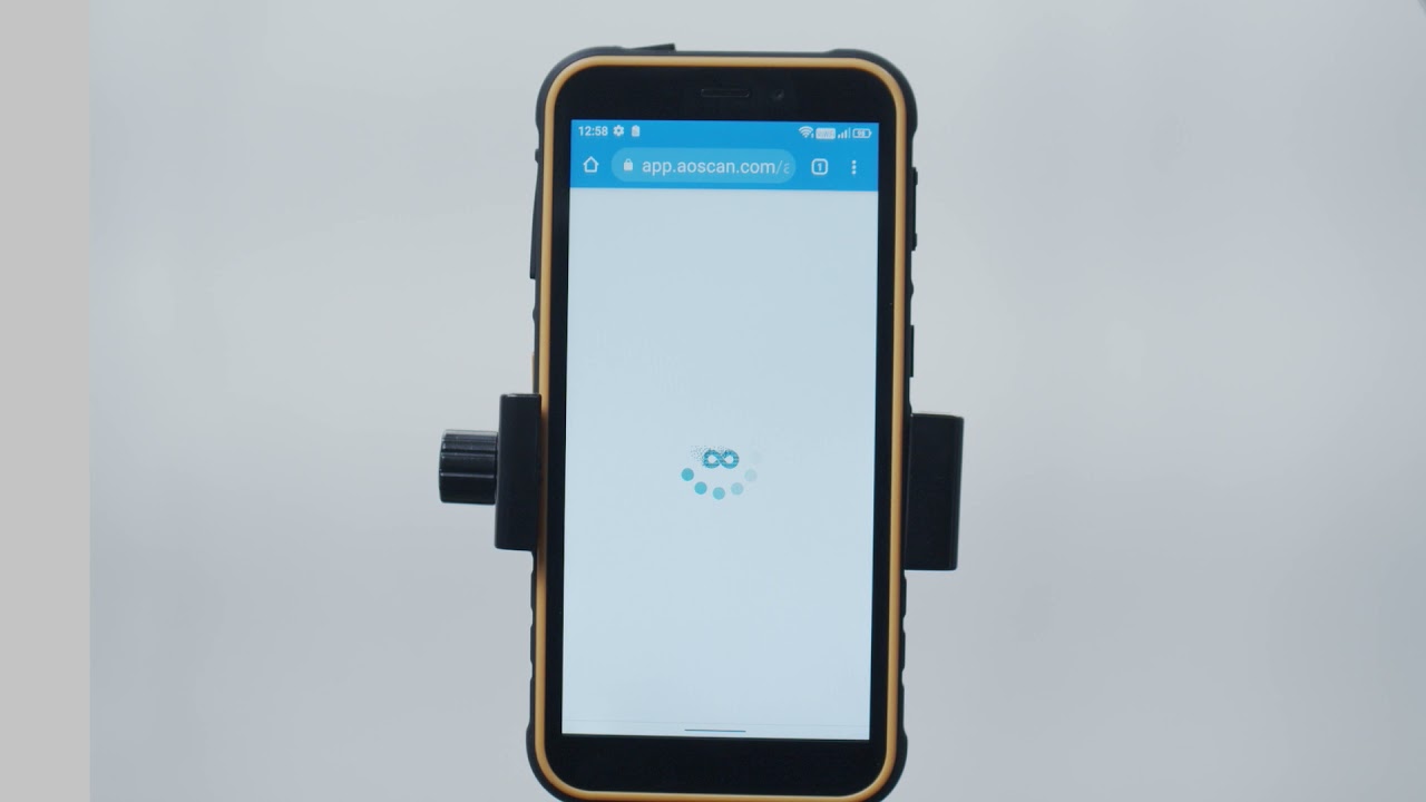 How To Reinstall the AO Scan App - YouTube