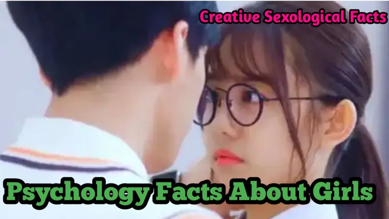 Psychology-facts-about-girls | 40 Facts about girls behaviour and body ...