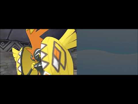 Pokemon Moon - Catching Tapu Koko & Tapunium Z (Part 134) - YouTube