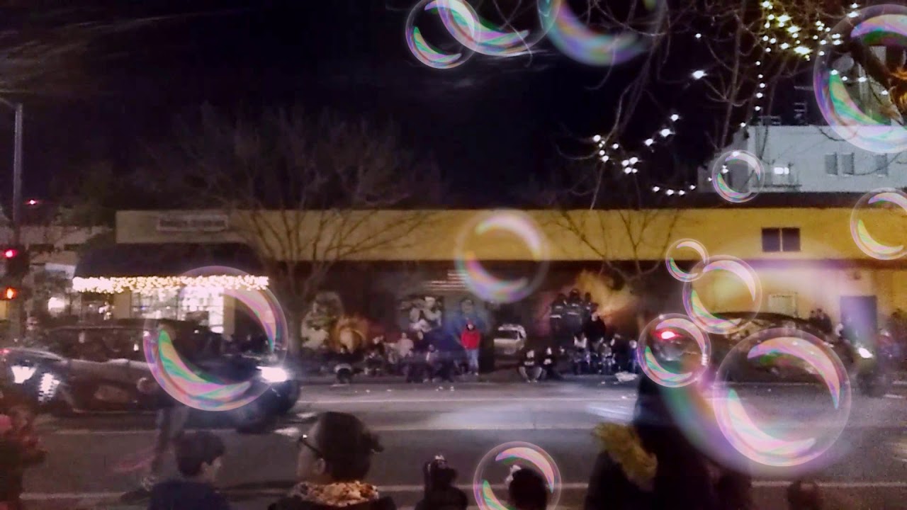 Bakersfield christmas parade - YouTube